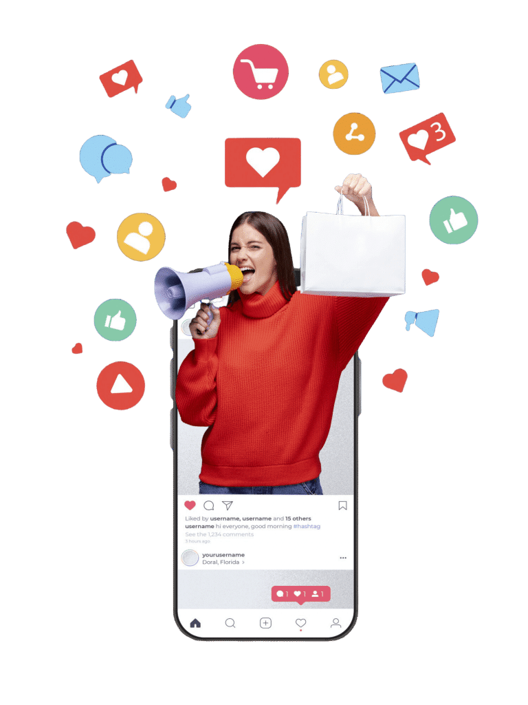 Innovative Social Media Marketing Solutions by Lorphic