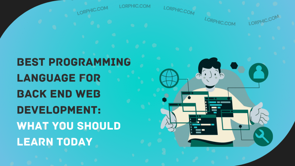 Best Programming Language for Back End Web Development