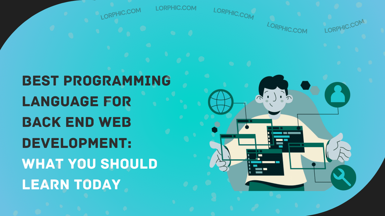 Best Programming Language for Back End Web Development