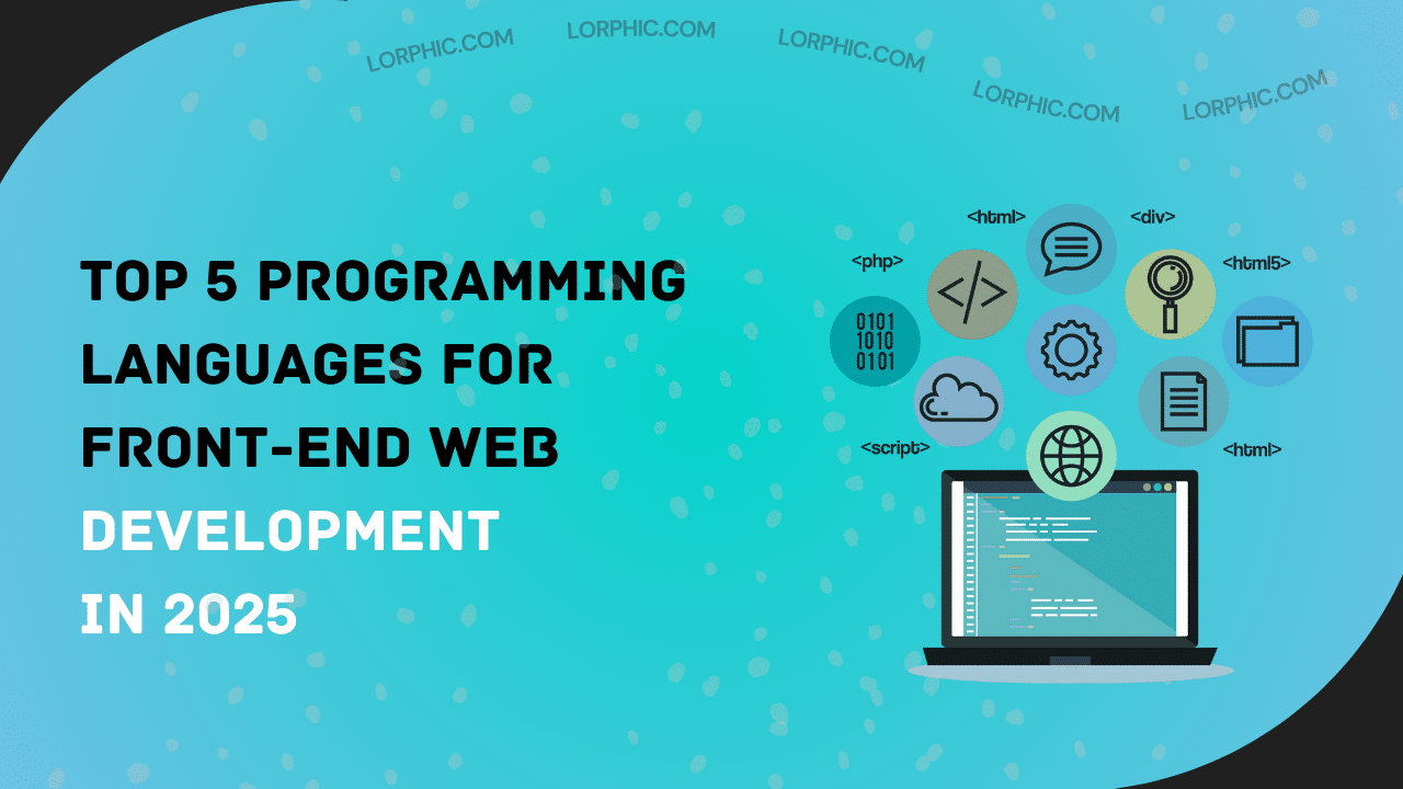 Best Programming Language For Front End Web Development
